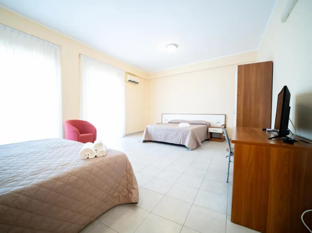 Hotel Parnaso - Trebisacce