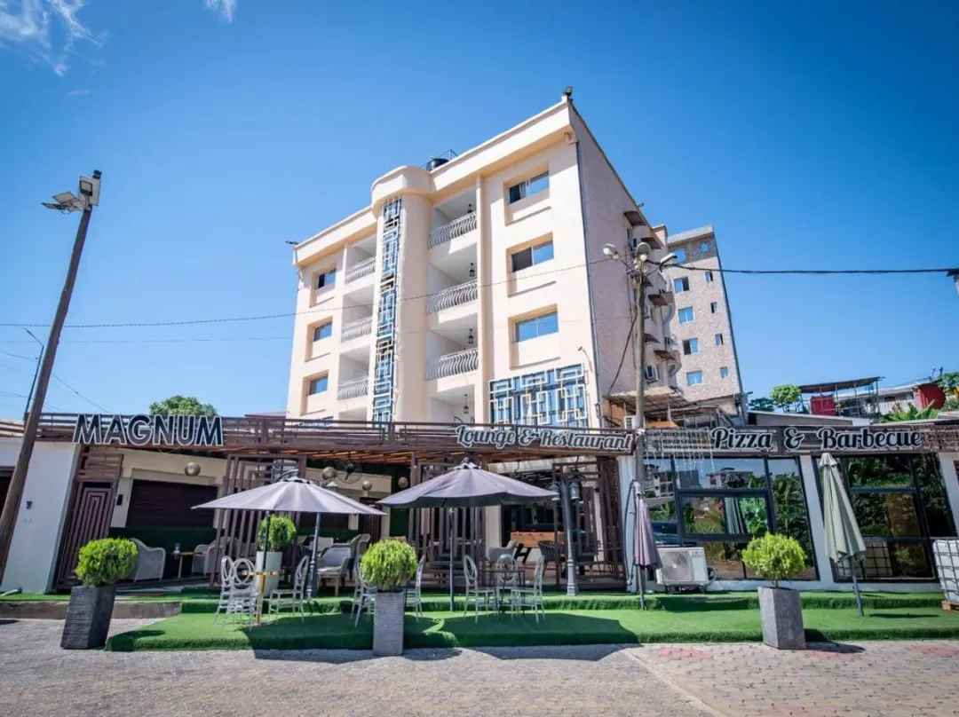 Villa Magnum - Douala