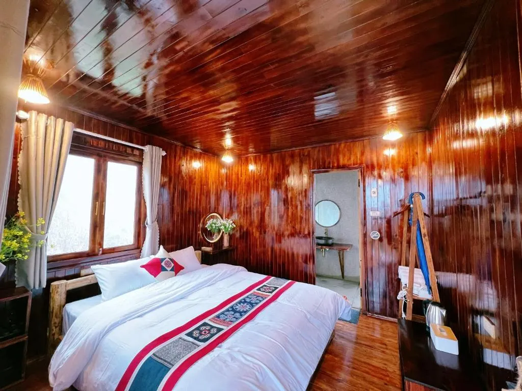 Lagom Bac Ha Farmstay - Ha Giang