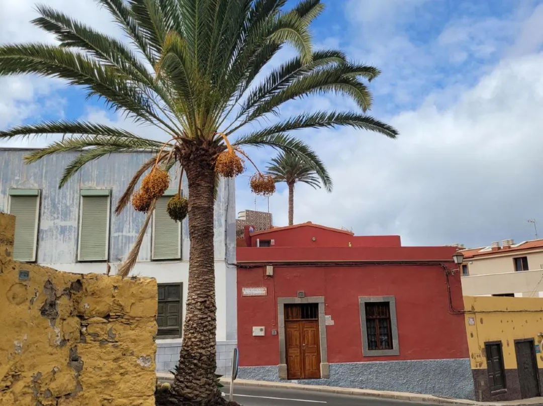 Vv Condevega - Telde