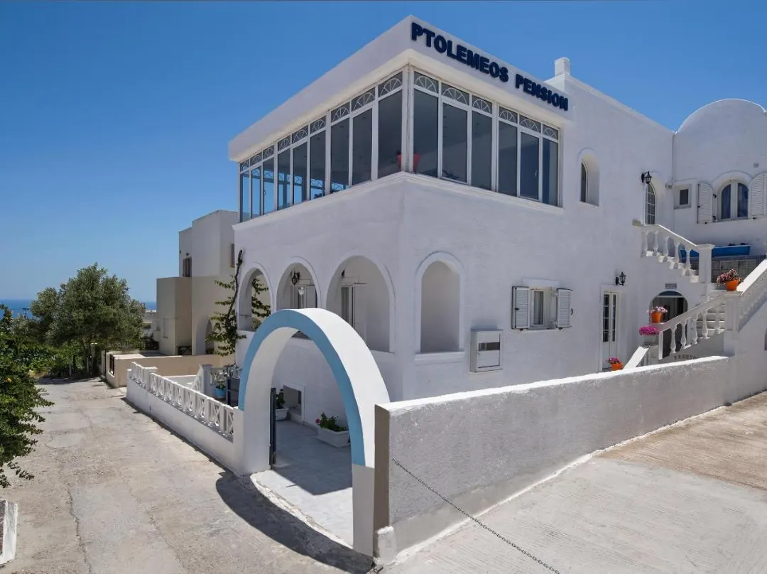 Pension Ptolemeos - Santorini
