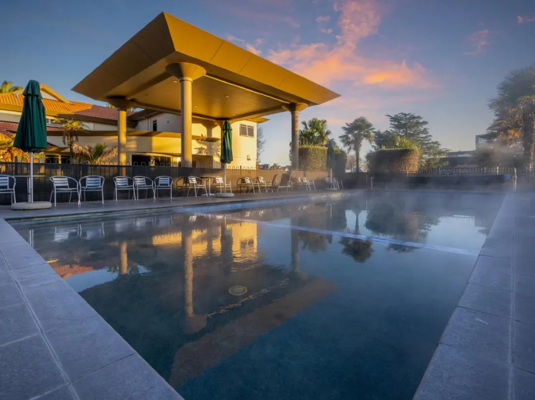 Regal Palms Resort - New Zealand