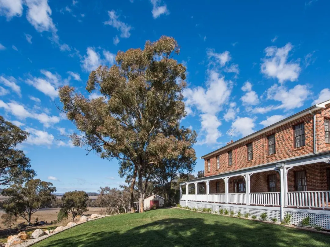 Peppertree Hill - Mudgee