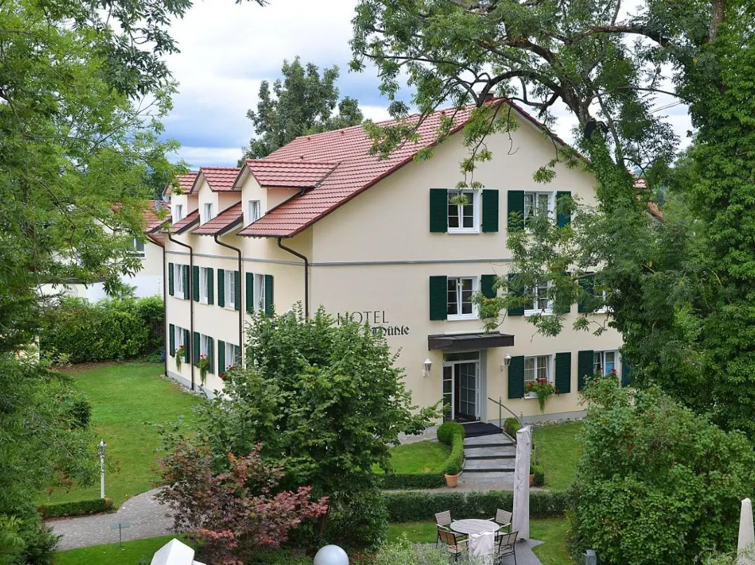 Hotel Mühle - Forêt-Noire