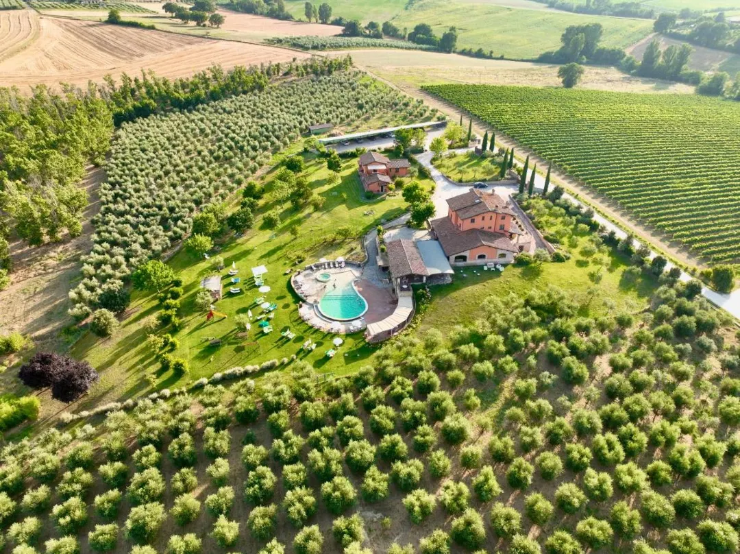 Tenuta Del Perugino - Umbrien