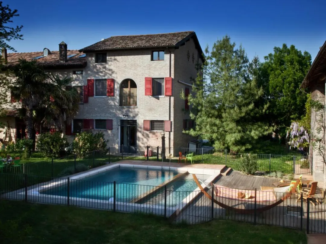 Agriturismo La Lepre Bianca - Emilia-Romagna