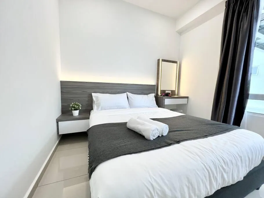 Middle Town Breezy Stay {Novo8} 4pax-wifi - Malacca