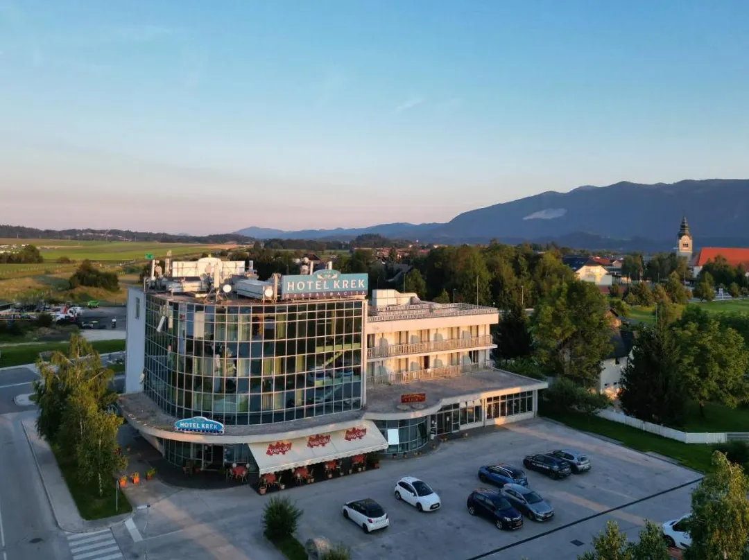 Hotel Krek Superior - Bohinj