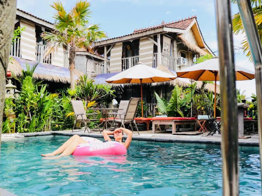 Royal Jj Ubud Resort & Spa - Bali