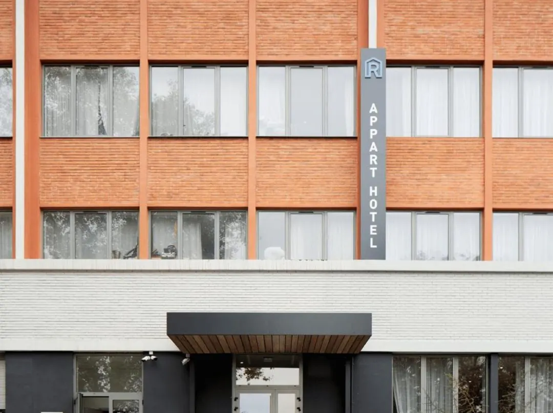 Appart'hotel Residis Paray Orly - Essonne