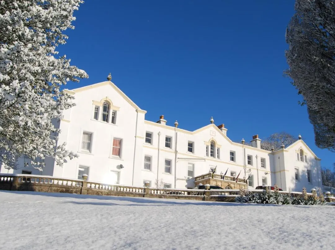 Court Colman Manor - Bridgend