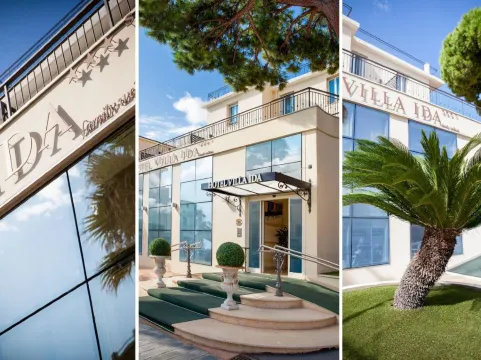 Hotel Villa Ida Family Wellness - Liguria