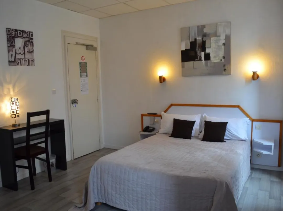 Hôtel Croix De Malte - Cherbourg-Octeville