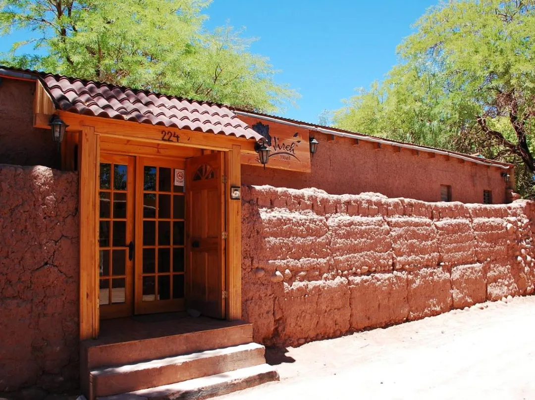 Hotel Jireh - San Pedro de Atacama