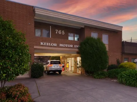 Keilor Motor Inn - Melbourne