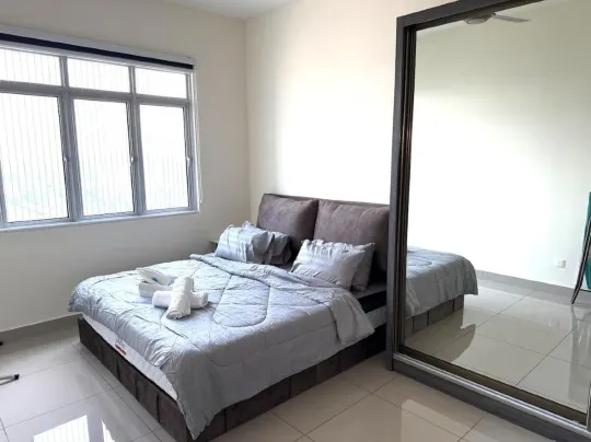 Cozy Stay Nexus Kajang Convenient City Access - Kajang