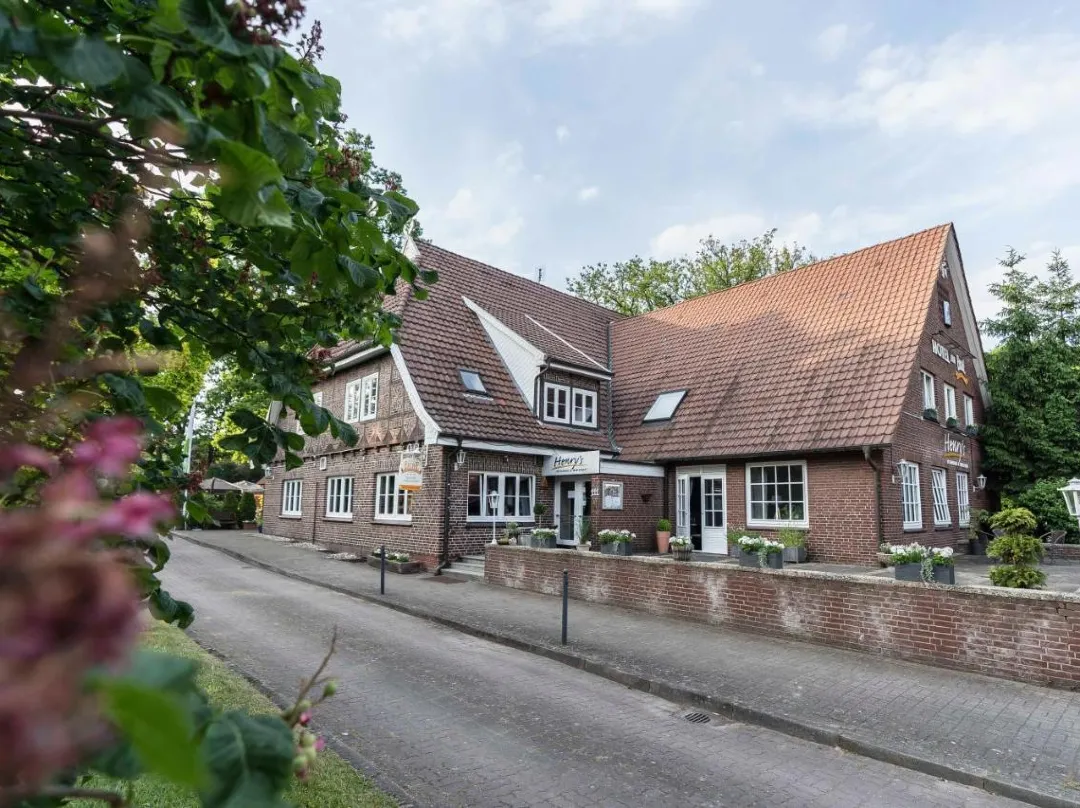 Flair Hotel Zur Eiche - Buchholz in der Nordheide