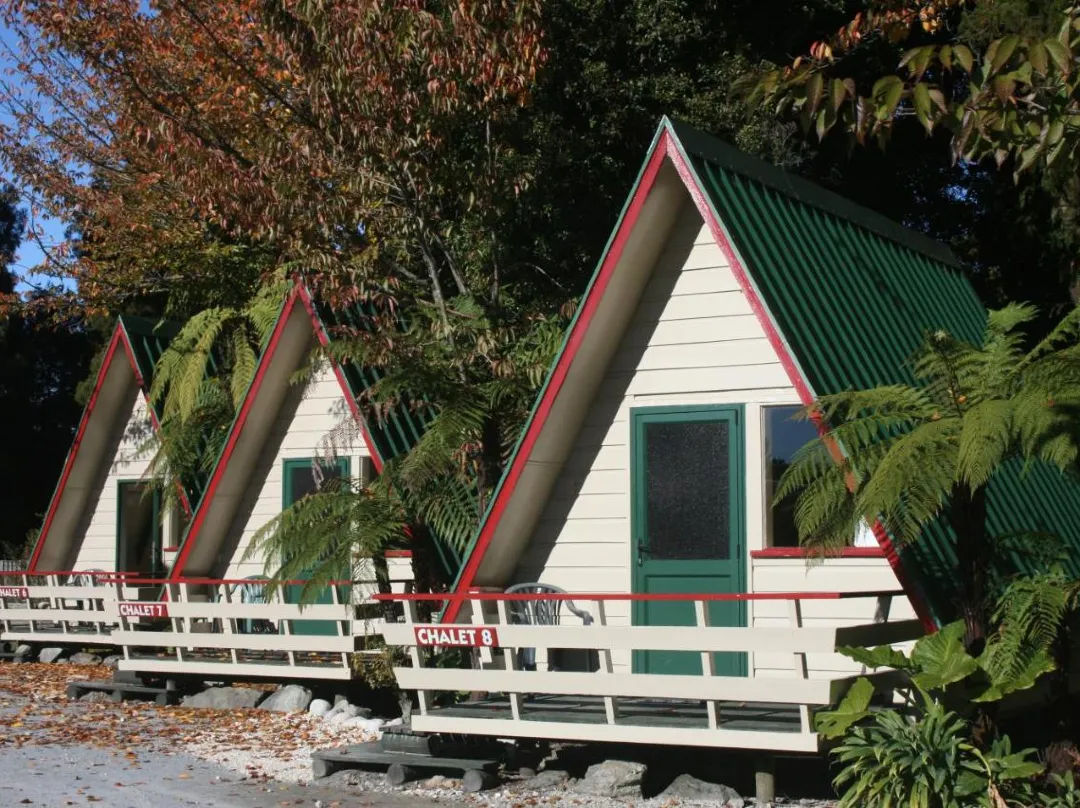 Westport Kiwi Holiday Park & Motels - South Island