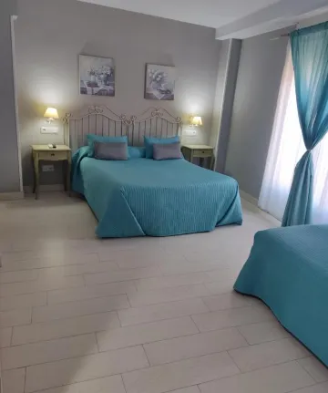 Hospedaje San Francisco - Segovia