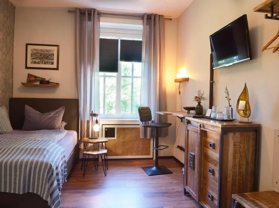 Gästehaus Villa Wolff - Walsrode