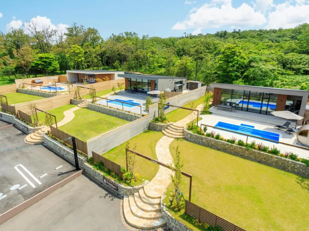 Morris Resort Tohginbow - 福井県