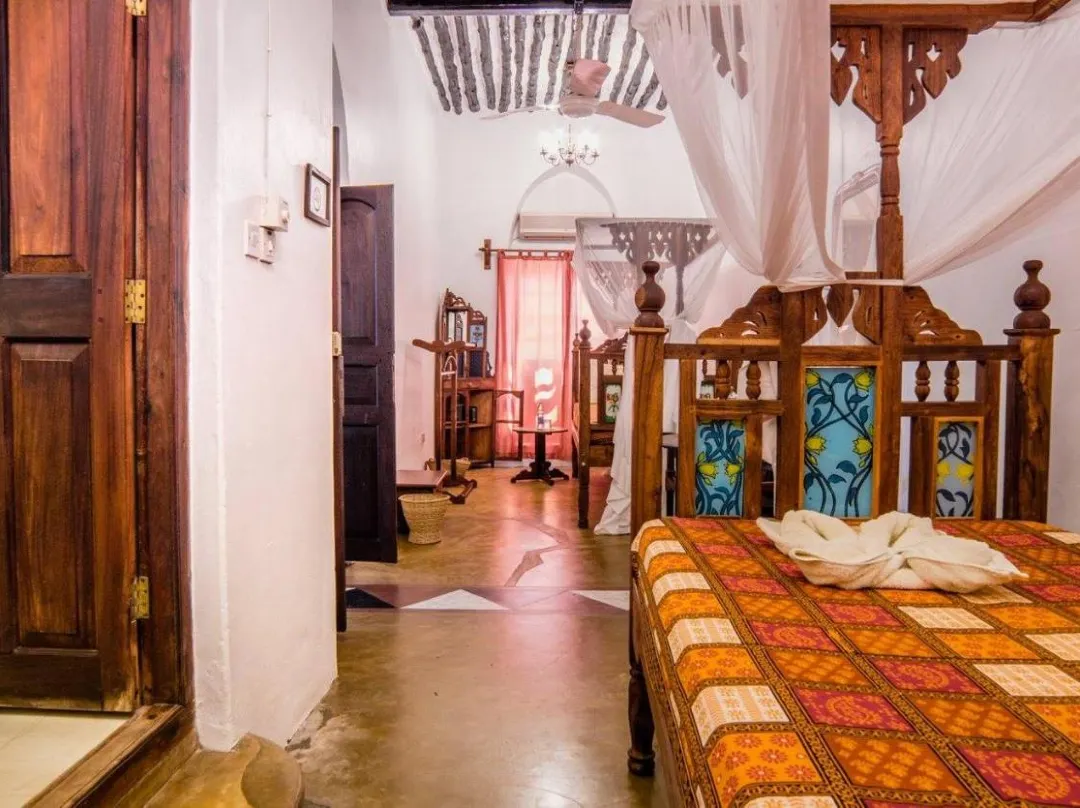 Zanzibar Coffee House - Zanzibar Archipelago