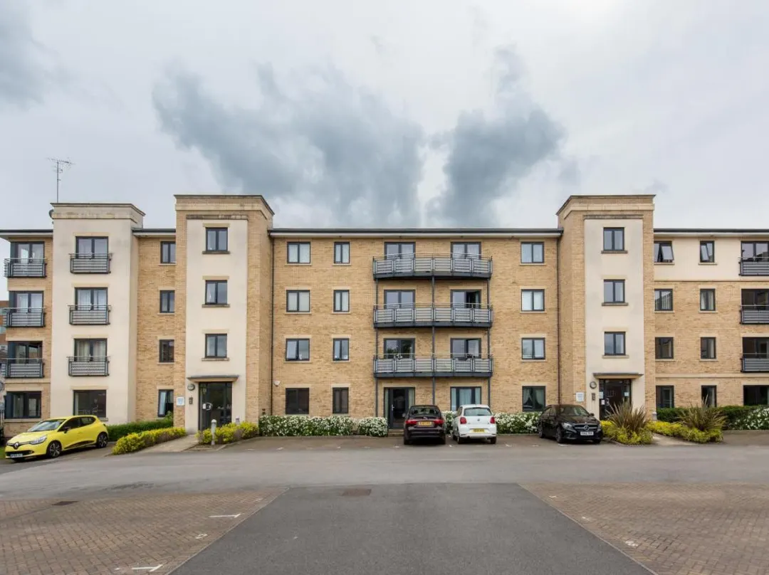 Grand Central Apartments - Derby