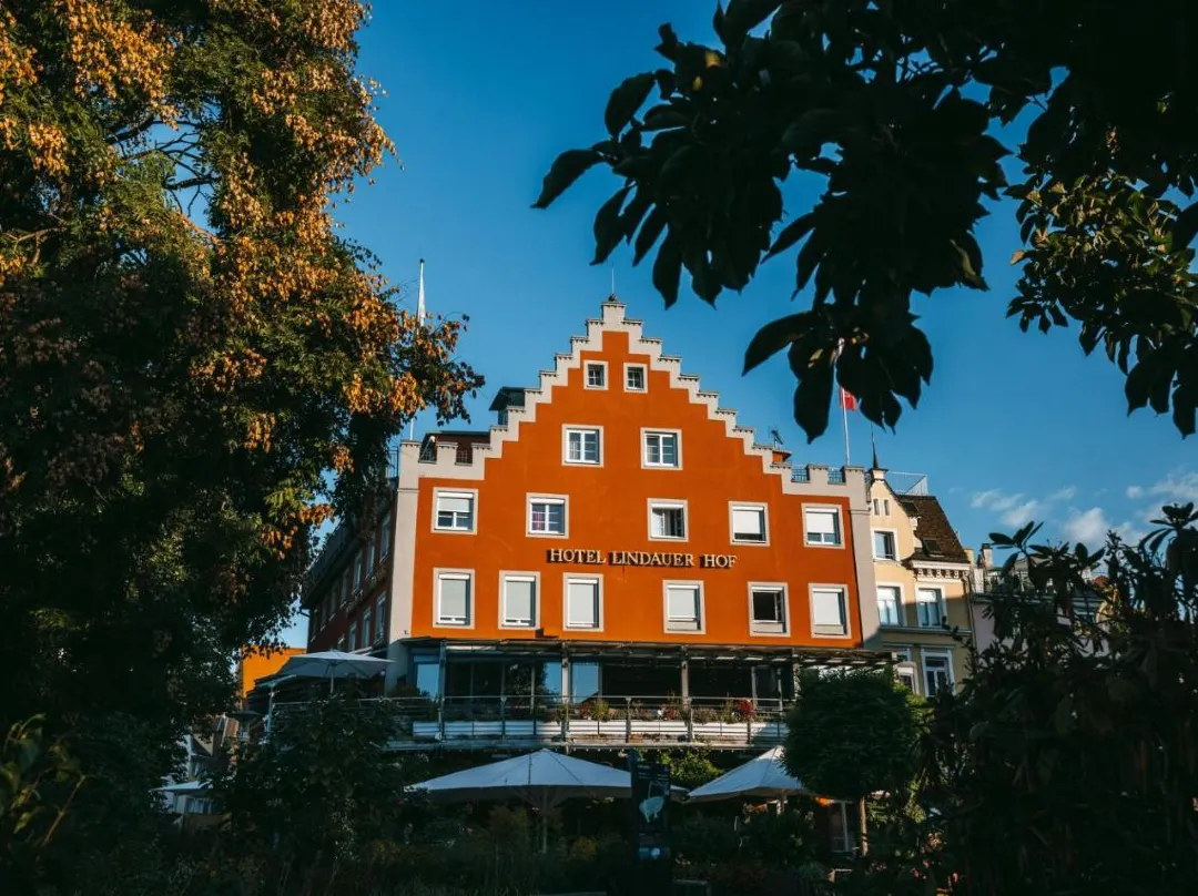Hotel Lindauer Hof - Lindau