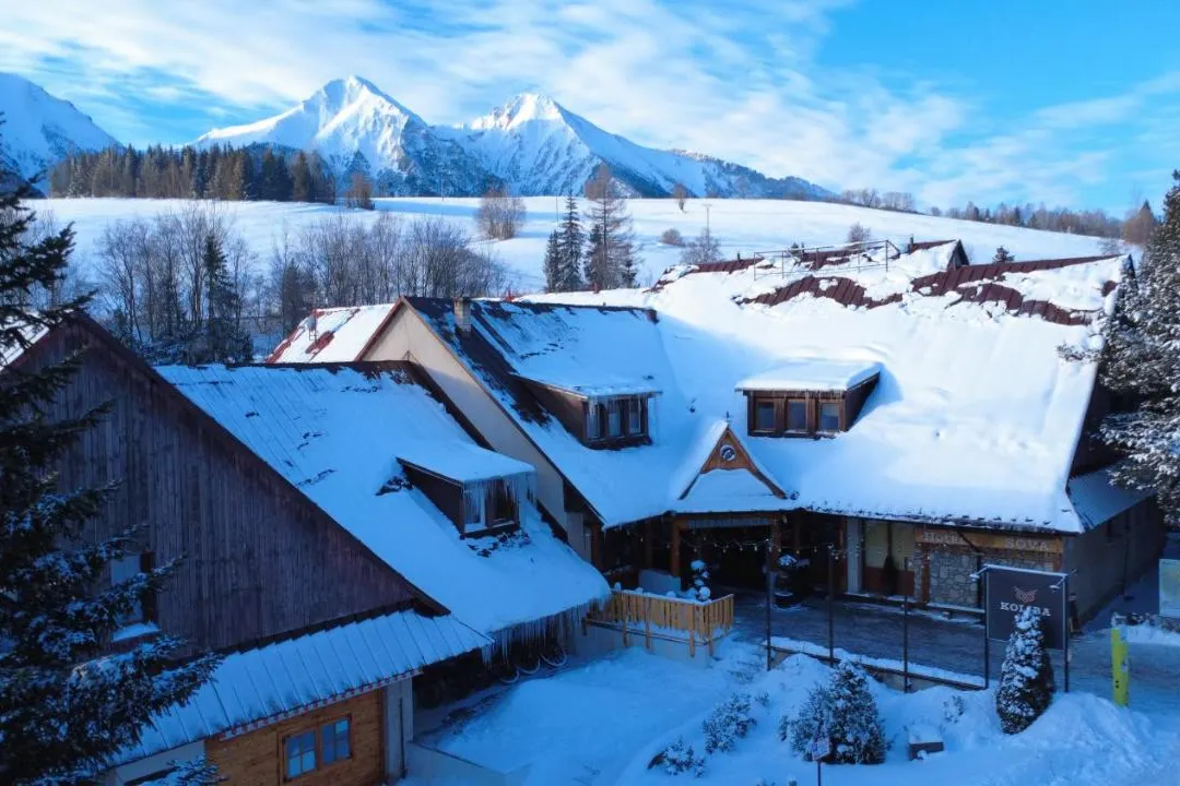 Sova Hotel&restaurant - Ždiar