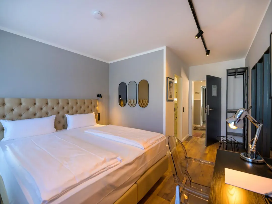 Nikii City Hotel - Leverkusen