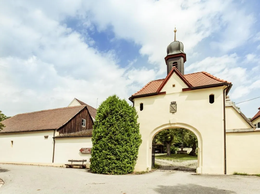 Hotel & Reitsportzentrum Kreuth - Hilpoltstein