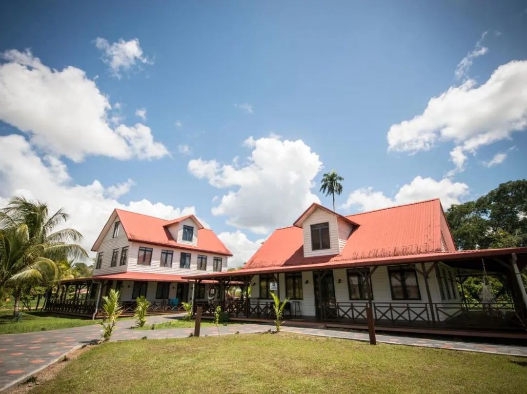 Boutique Hotel Peperpot - Paramaribo