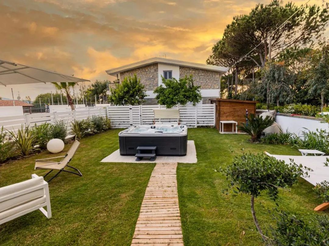 Aquamaris Design Suite & Spa - Campânia