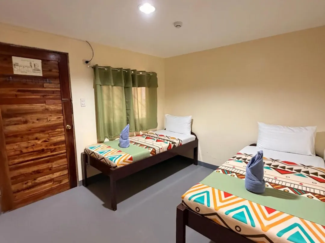 Rain Haven Lodge - Coron