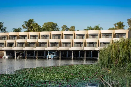 Lake Mulwala Boatel - Murray River