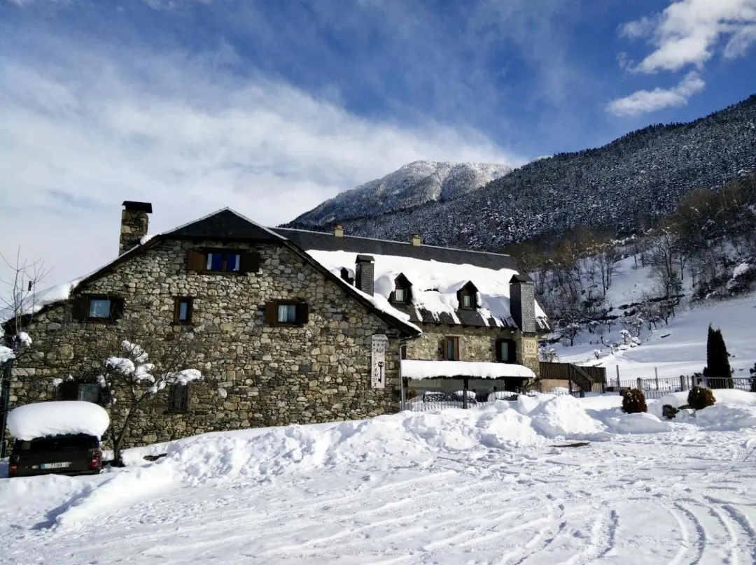 Hotel Casa Estampa - Vall de Boí