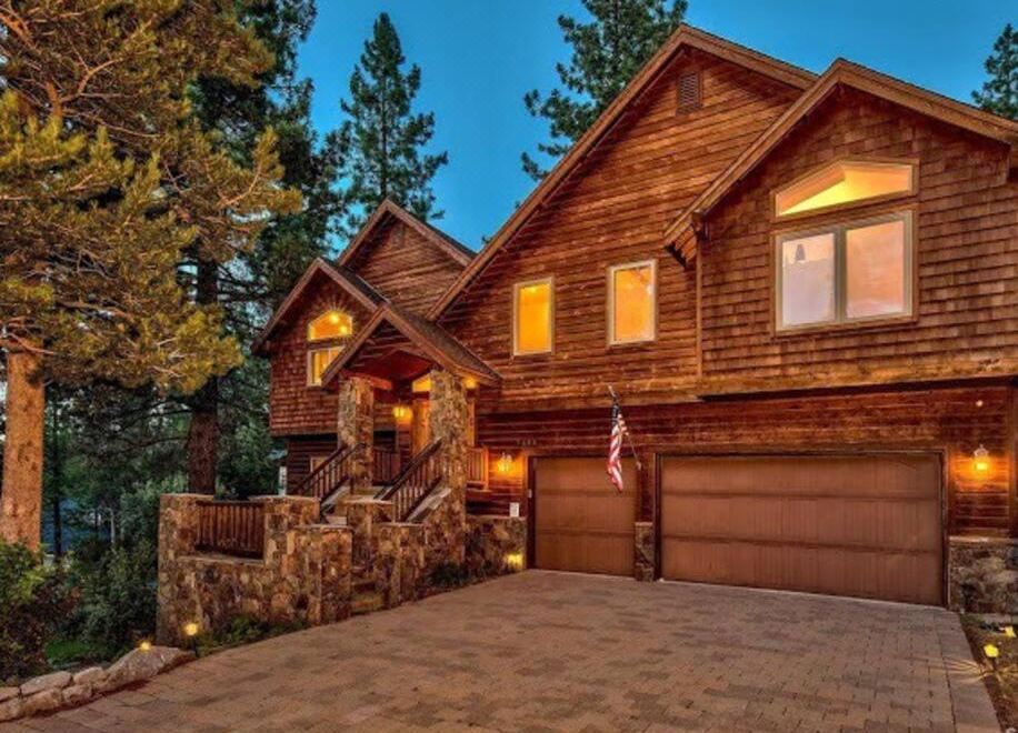 Tahoe Alpine Lodge, South Lake Tahoe - 2025 Latest Prices & Deals ...