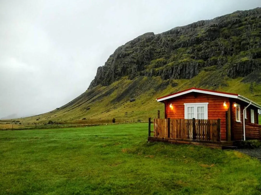 Guesthouse Skálafell - Islandia
