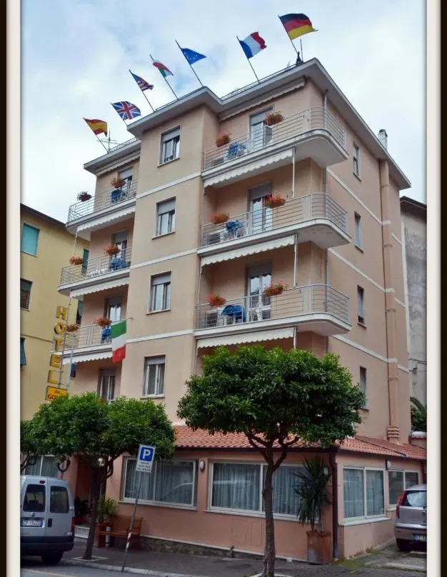 Hotel Del Golfo Lerici - Lerici