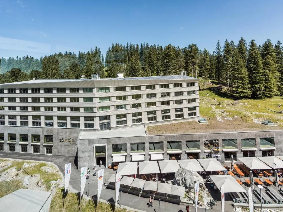 Säntis - Das Hotel - Wildhaus