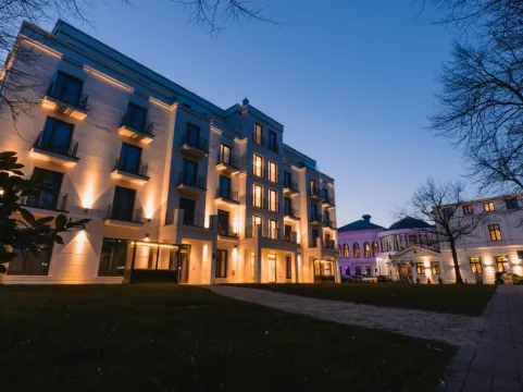 Hotel Am Schloss Aurich - Schlossresidenz - Basse-Saxe