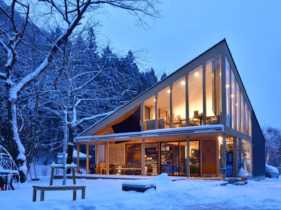 Onsen Glamping Shimablue - 群馬県