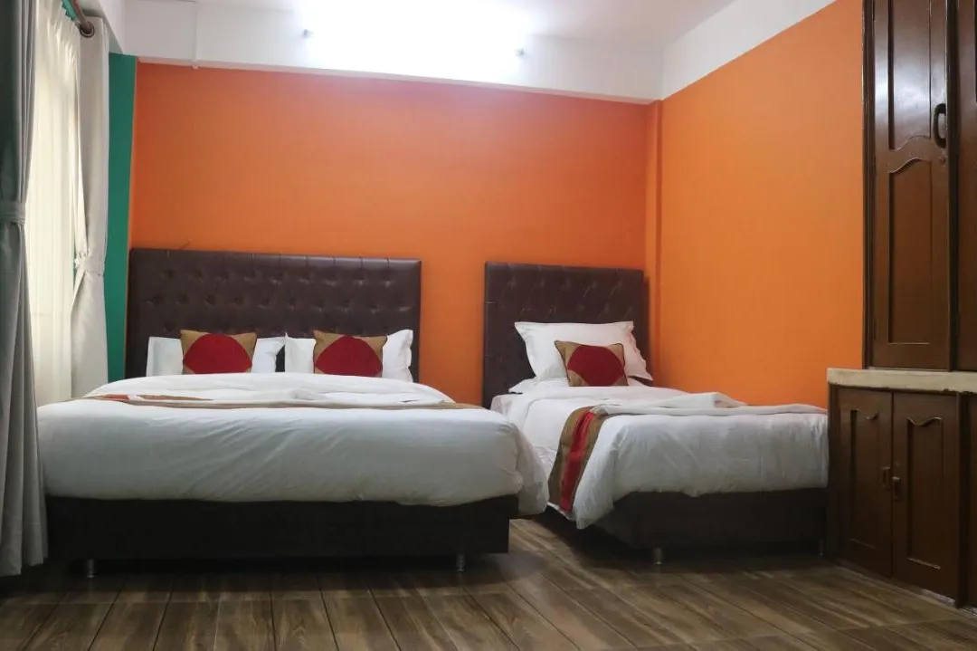 Nepalaya Home Hostel - Kathmandu