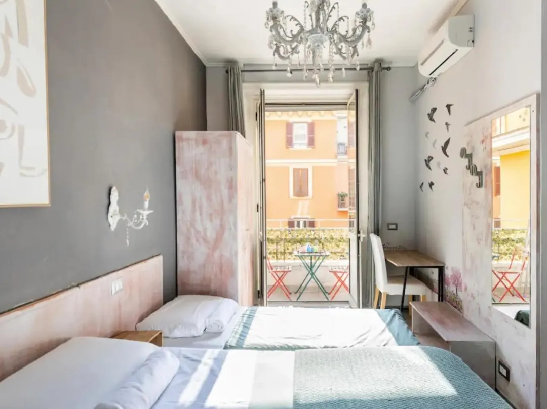 Domus Ferruccio - Monti