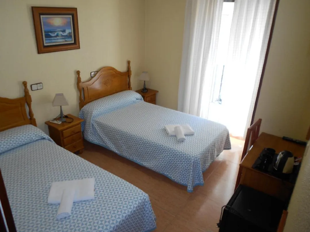 Hostal Internacional - Chueca