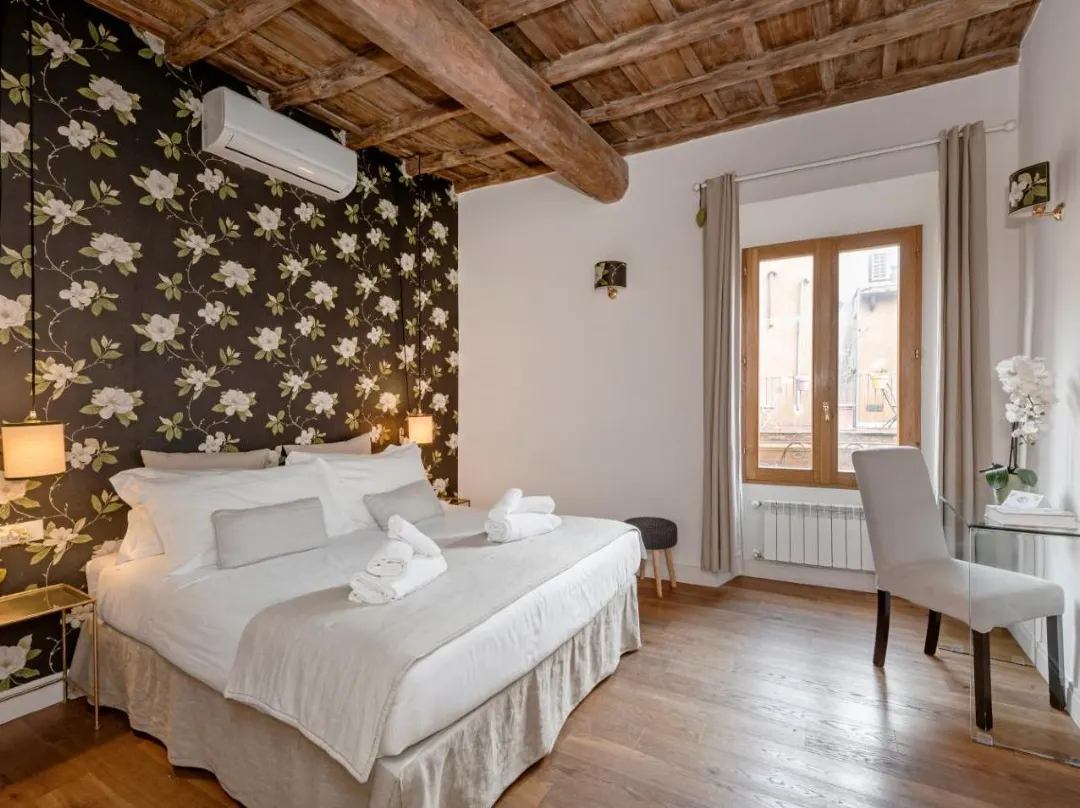 I Fiori De' Mario Suites - Roma