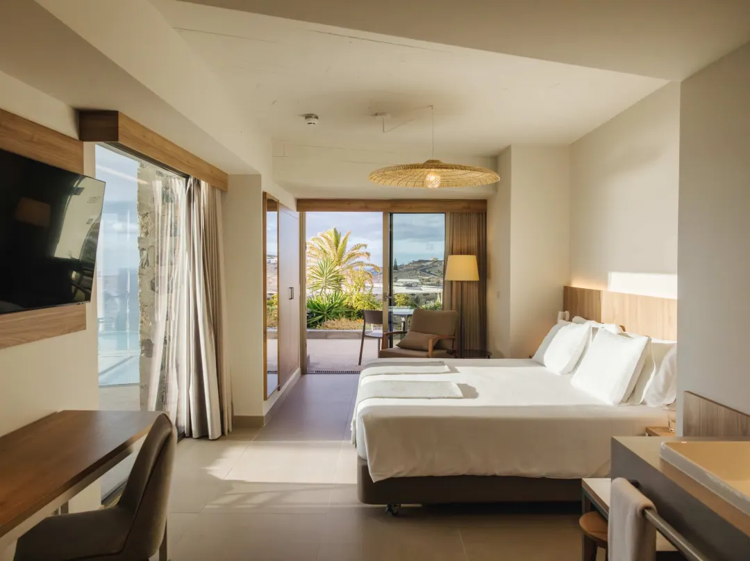 Bancal Hotel And Spa - La Gomera