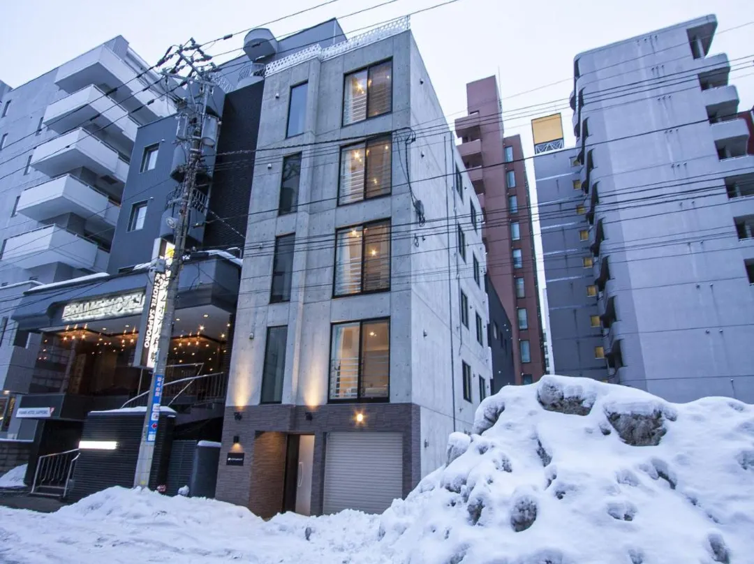 Uchi Susukino 5.7 - Sapporo