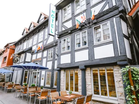 Hotel Stadt Kassel - Rinteln
