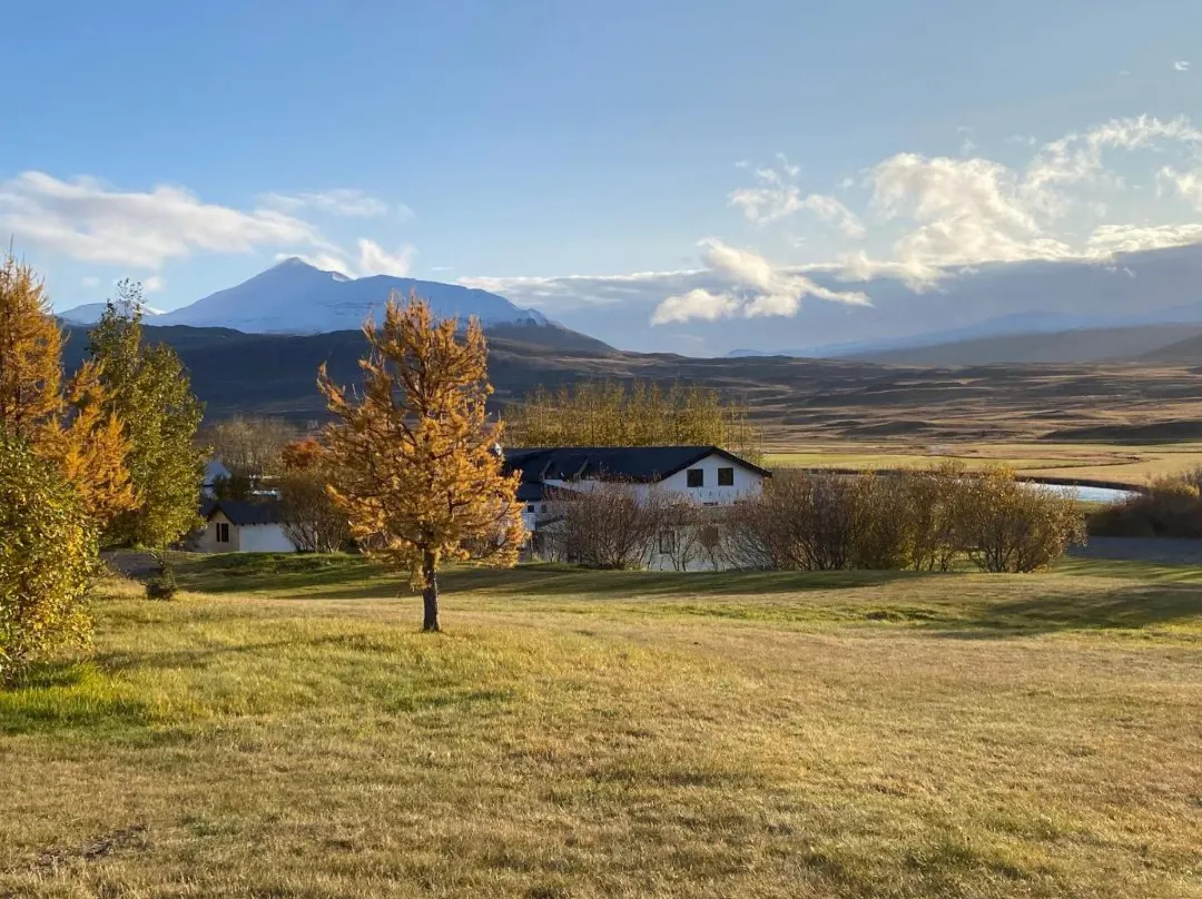 Bakkaflöt Guesthouse - Islande